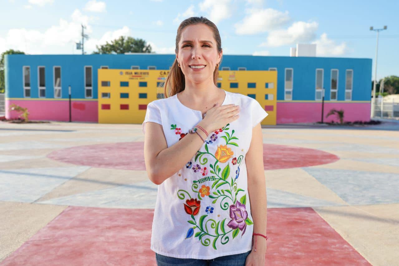 Atenea Gómez impulsa el desarrollo de Ciudad Mujeres con obras históricas